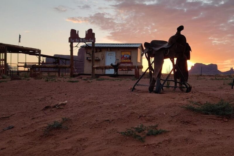 Monument Valley: Horseback Adventure Tour - The Sum Up