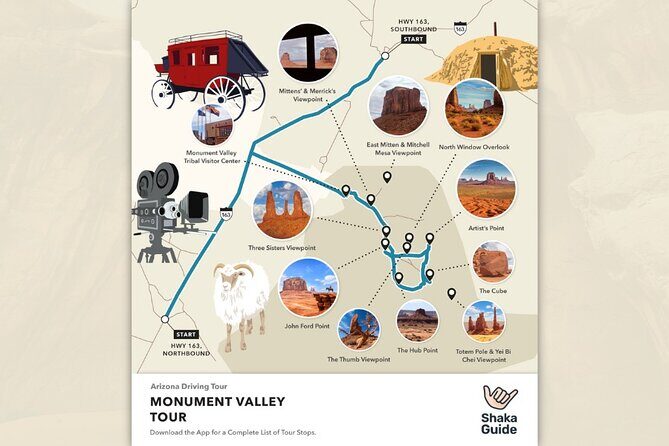 Monument Valley & Mesa Verde  Self-Guided Tour Bundle - Who This Tour Is Best For