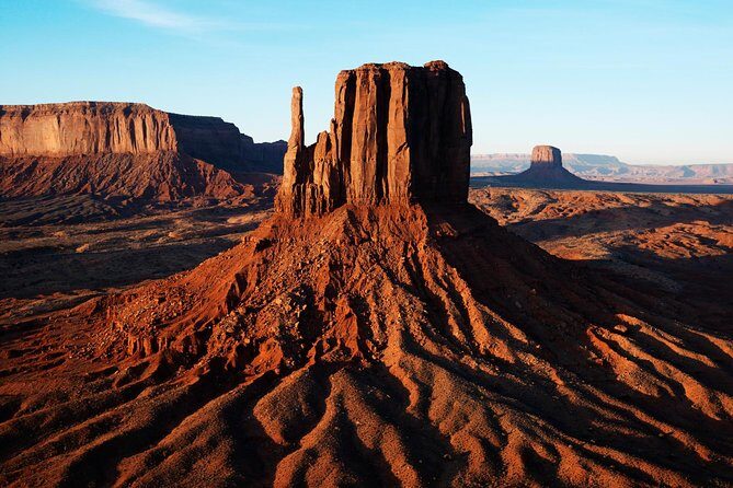Monument Valley/Navajo Indian Reservation from Sedona/Flagstaff - Setting the Scene: Starting Your Journey