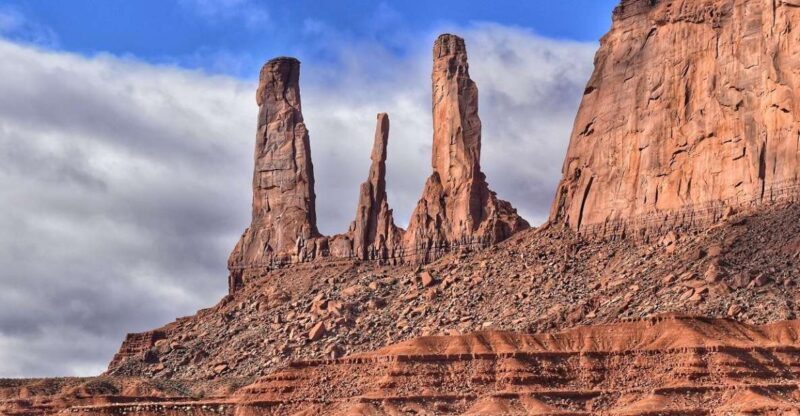 Monument Valley: Scenic 1.5-Hour Tour - Transportation and Group Size