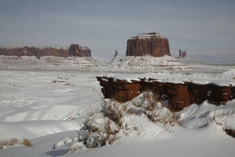 Monument Valley: Scenic 1.5-Hour Tour - Authenticity and Review Highlights