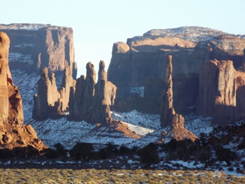 Monument Valley: Scenic 2.5-Hour Guided Tour - Authentic Sites and Cultural Value