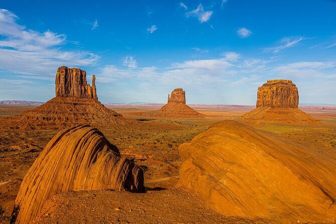 Monument Valley Self-Guided Audio Tour - Practical Tips for Your Visit