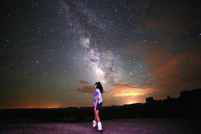 Monument Valley Stargazing Tour - Key Points