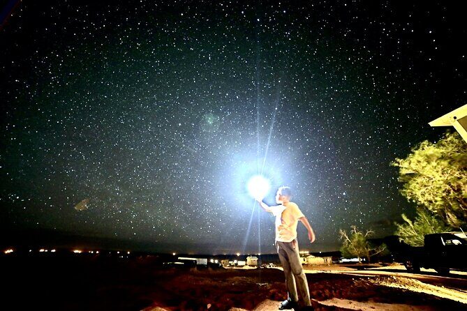 Monument Valley Stargazing Tour - FAQs