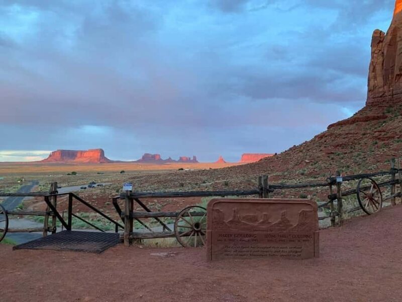 Monument Valley: Sunrise or Sunset Tour with Navajo Guide - Key Points: