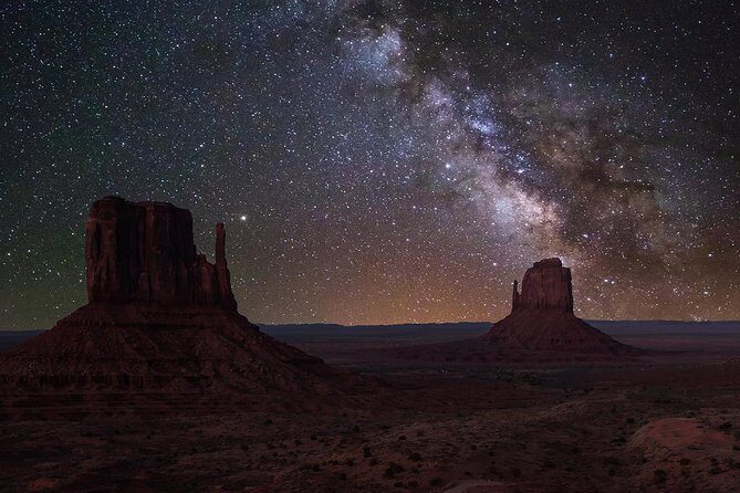 Monument Valley Tour - The Sum Up