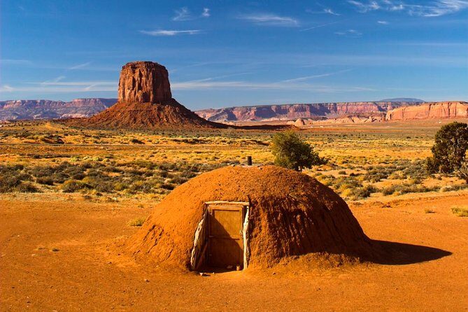 Monument Valley Tribal Park Day Trip from Sedona or Flagstaff - Authentic Experiences Count