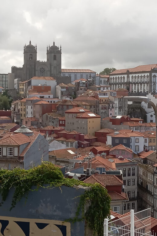 Monumental and historical Oporto with the Stock Exchange Palace - Practical Details and Personal Experience