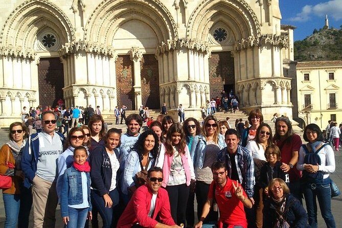 Monumental Basin Day Guided Tour - How the Tour Fits Into Your Cuenca Visit