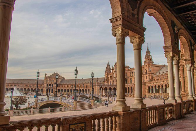 Monumental Economic tour with booking fee Seville - Final Thoughts: Who Is This Tour Best For?