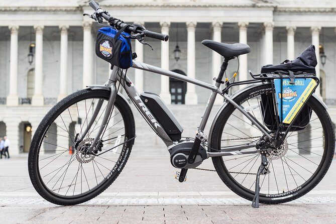 Monumental Electric Bike Tour - Exploring theDC Landscape: A Detailed Breakdown