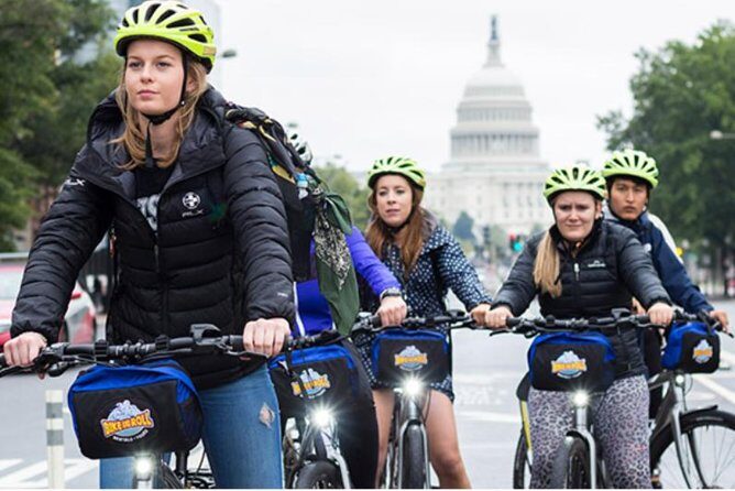 Monumental Electric Bike Tour - Who’s It Perfect For?
