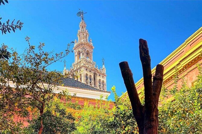 Monumental guided walking tour of the Santa Cruz district - Frequently Asked Questions