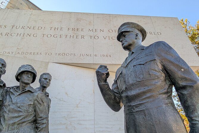 Monumental History: Presidents on the National Mall - A Closer Look at the Itinerary