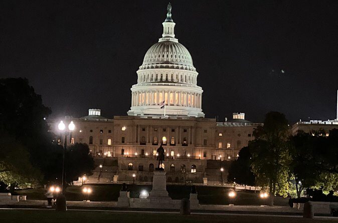 Monumental Moonlight Private Tour of Washington DC - FAQs