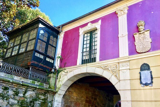 Monumental Morning Walking Tour in Pontevedra - Whats Included & What to Consider
