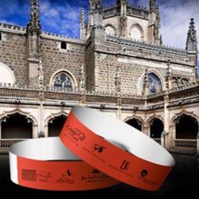 Monumental Route - Interior 7 Monuments - Exploring the Monumental Route – Interior 7 Monuments in Toledo