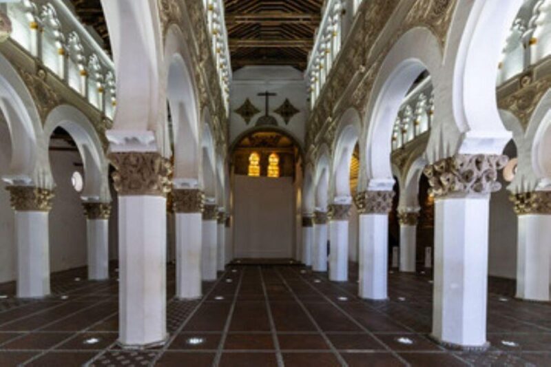 Monumental Route - Interior 7 Monuments - Key Points