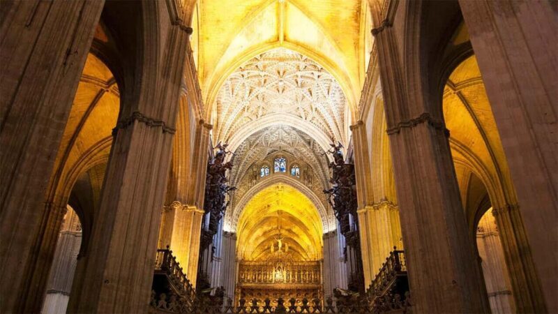 Monumental Tour: The Essence of Seville: Royal Alcázar and Cathedral - FAQ