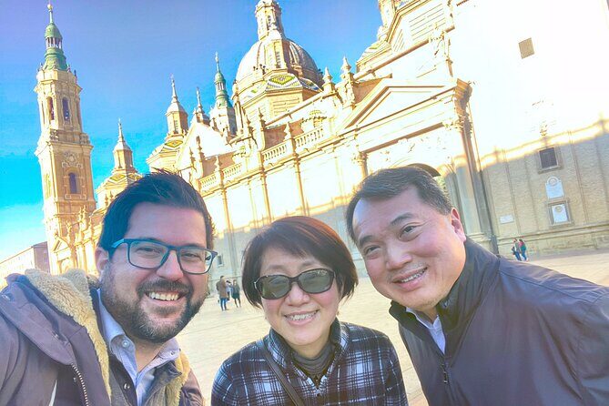 Monumental Walking Tour in Old Town of Zaragoza - Exploring Zaragoza’s Roots and Riches