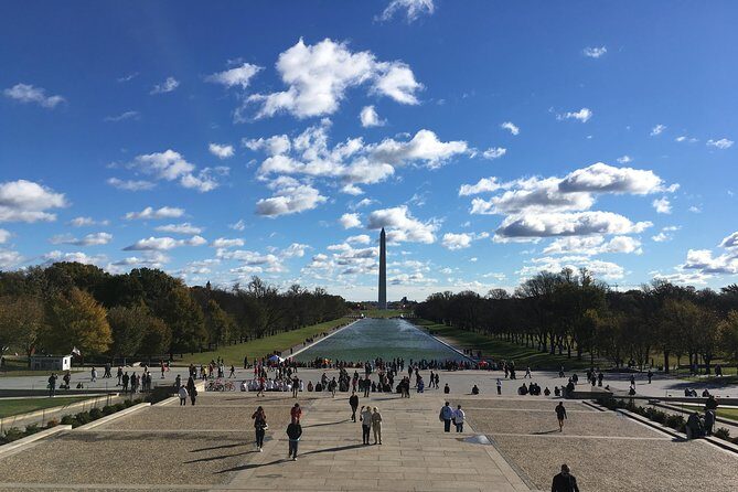 Monuments and Memorials Architecture Tour - Who Will Love This Tour?