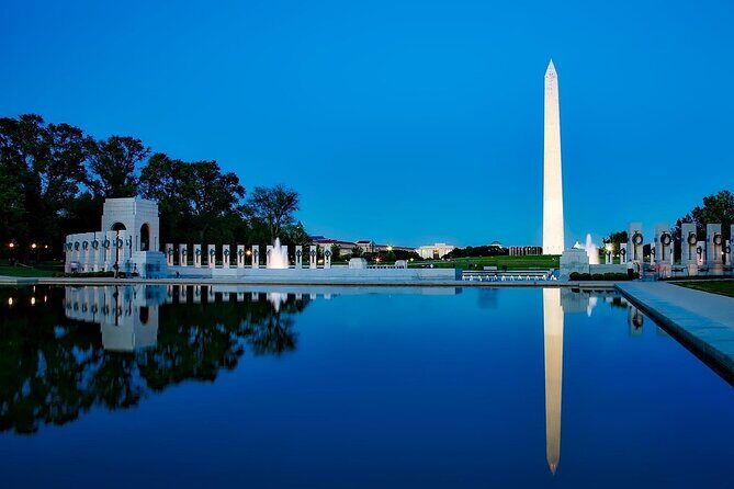 Monuments and Memorials Night Walking Tour - Price & Value