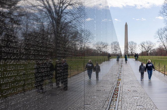 Monuments and Memorials Night Walking Tour - FAQ