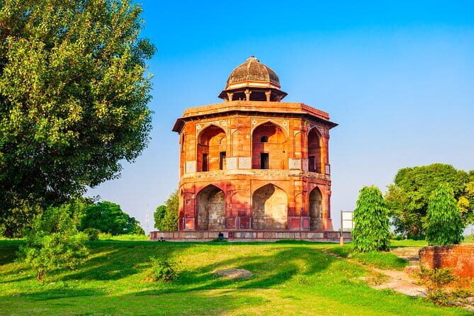 Monuments of Delhi (Guided Half Day Sightseeing City Tour) - Key Points