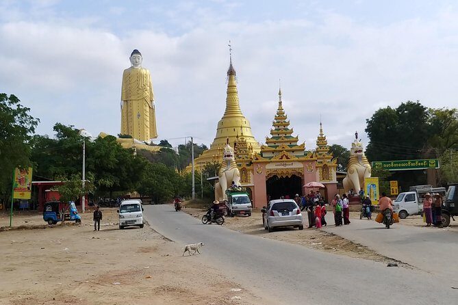 Monywa Day Return Tour from Mandalay - Discovering the Monywa Day Return Tour from Mandalay
