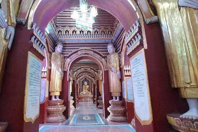 Monywa Day Return Tour from Mandalay - FAQs