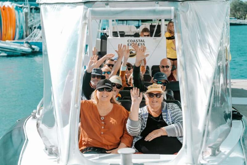 Mooloolaba: Adventure Rafting Turtle Tour - The Sum Up