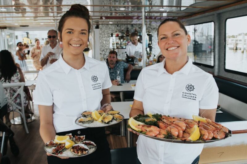 Mooloolaba: Seafood Lunch Cruise - Good value and flexible options