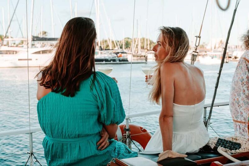 Mooloolaba Sunset Cruise with Live Music - Key Points
