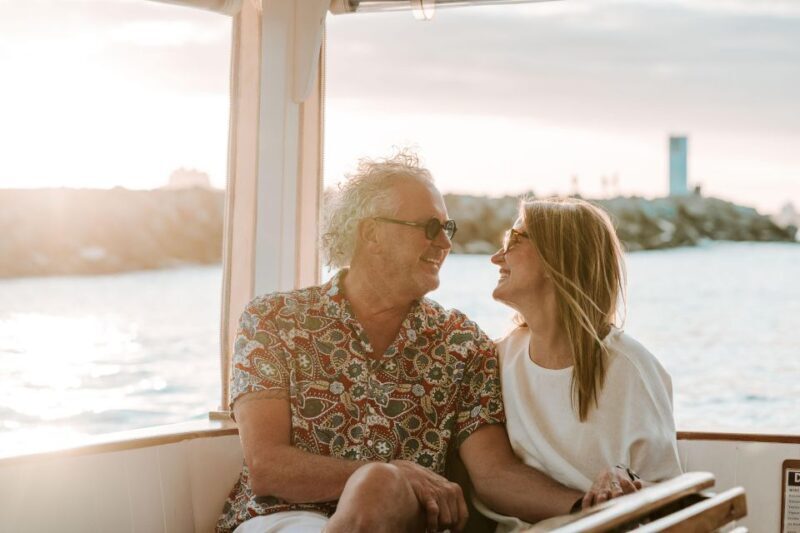 Mooloolaba: Sunshine Coast Sunset Canal Cruise - Food, Drinks, and Practicalities