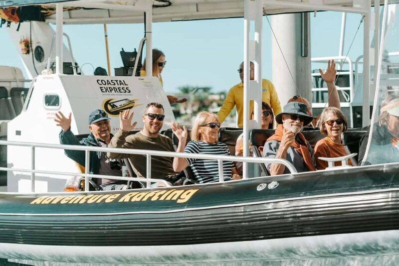 Mooloolaba: Whale Watching Cruise - The Itinerary: What to Expect