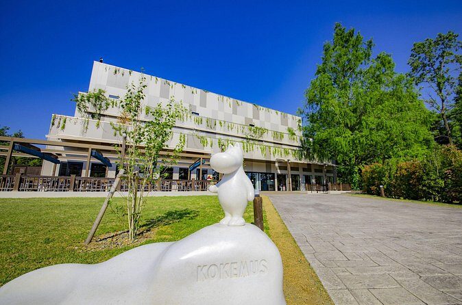 Moominvalley Park One-Day Pass | E-Ticket | Saitama - FAQs