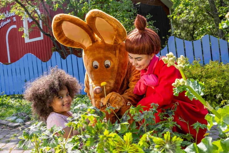 Moominworld Ticket for one day - Why Visit Moominworld?
