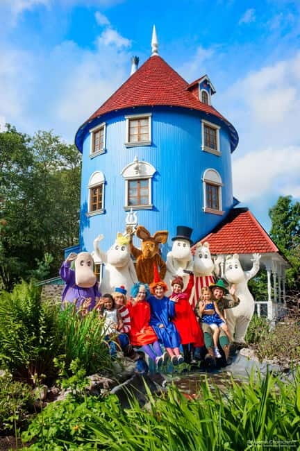 Moominworld Ticket for one day - Authentic Experiences Highlighted by Visitors