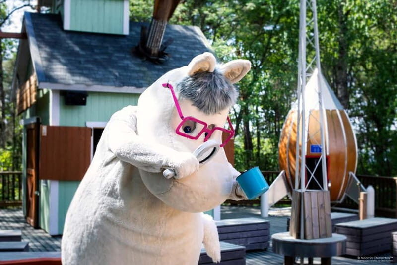 Moominworld Ticket for one day - Who Should Consider Visiting?