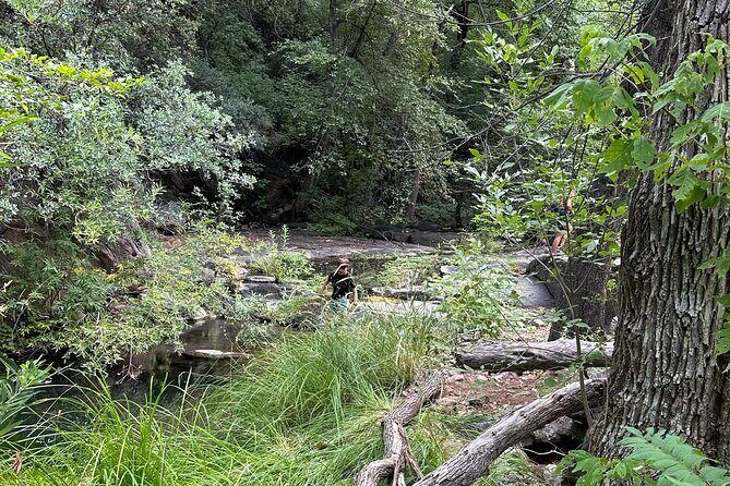 Moon Canyon Off-Road and Hiking Adventure from Chrysotile - Key Points
