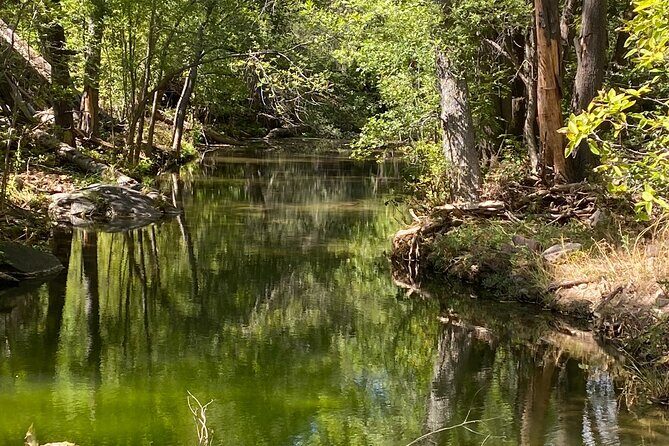 Moon Canyon Off-Road and Hiking Adventure from Chrysotile - The Itinerary: What to Expect from Start to Finish