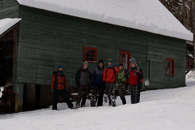 Moonlight Cabin Snowshoe Tour - Practical Details and Logistics