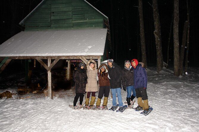 Moonlight Cabin Snowshoe Tour - What Reviewers Are Loving