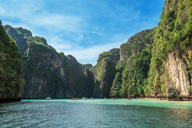 Moonlight Luxury Yacht Cruise to Phi Phi and Maithon from Phuket - The Sum Up