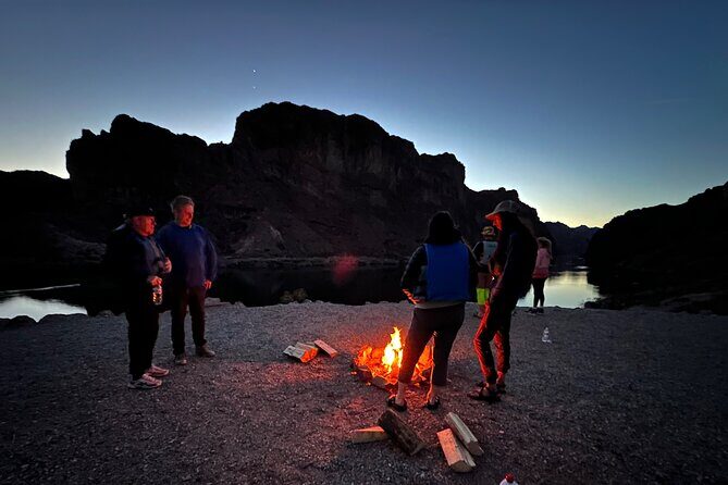 Moonlight Neon Kayak Tour at Sunset near Las Vegas - What’s Included and What’s Not