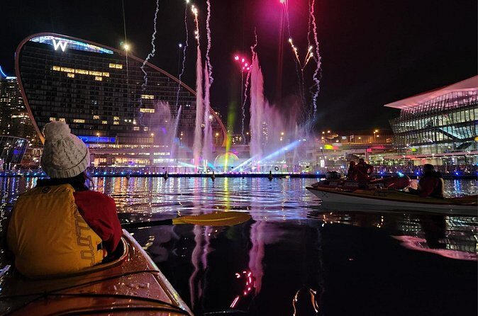 Moonlight Sea Kayaking Experience in Sydney's VIVID Festival - The Sum Up: Who Should Consider This Tour?