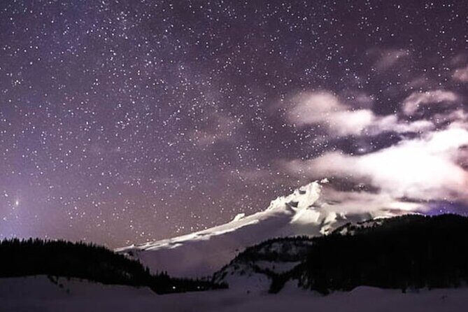 Moonlight Snowshoe Hike - An In-Depth Look at the Experience