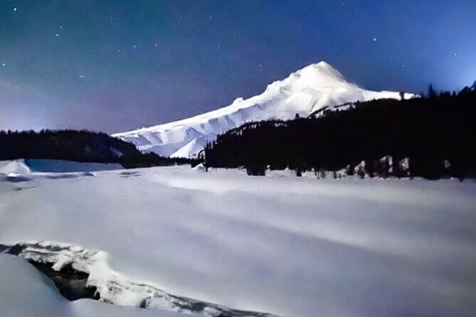 Moonlight Snowshoe Hike - FAQs