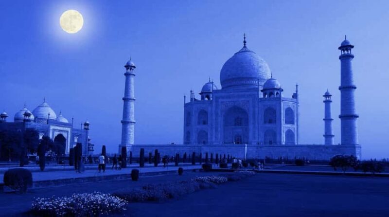 Moonlight Taj Mahal Tour from Yamuna River Side - An In-Depth Look at the Moonlight Taj Mahal Tour